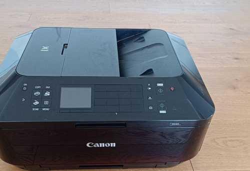 Принтер Canon mx924 цветной