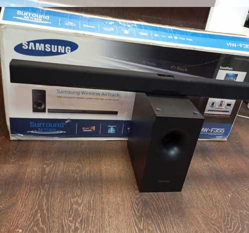 Саундбар Samsung HW-F355