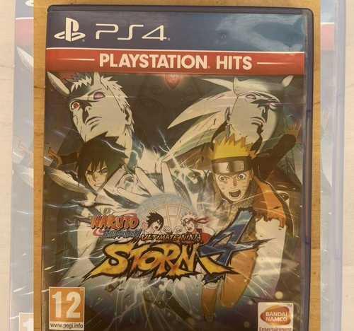 Naruto Shippuden Ultimate Ninja Storm 4