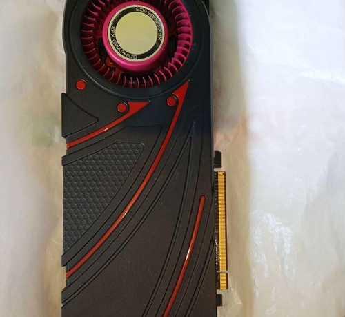 Видеокарты нерабочие ATI Radeon R9 280X,xfxr9 290X