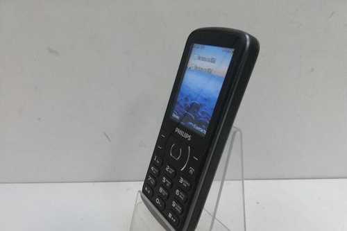 Телефон кнопочный Philips Xenium E560