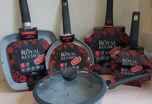 Сковороды Royal Kuchen