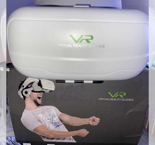 VR очки