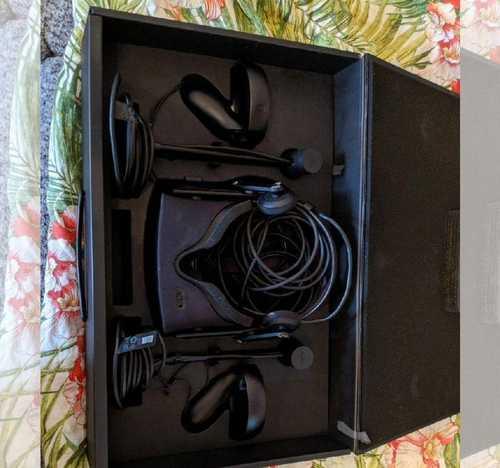 Oculus rift cv1 + touch