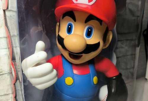 Марио большая фигурка 35см Super Mario