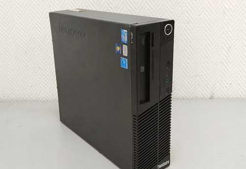 Сб Lenovo intel Core i3-2100/4Gb/500Gb/HD Graphics