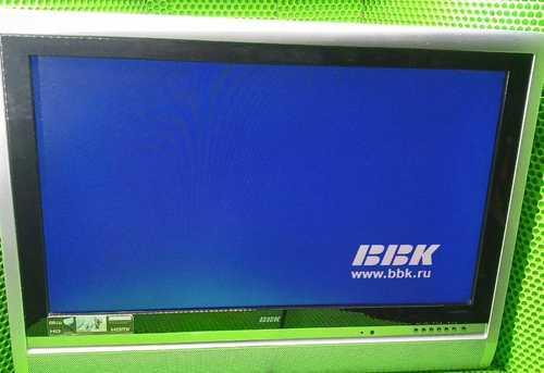 Телевизор bbk lt2614s