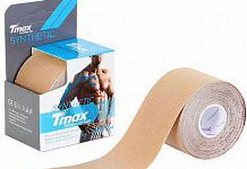 Кинезиотейп Tmax Синтетика Rayon Base Tape