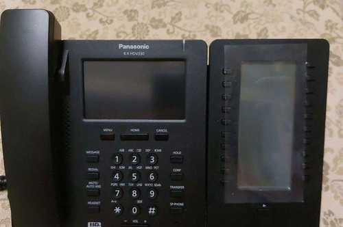 Телефон panasonic kx-hdv330 sip ip