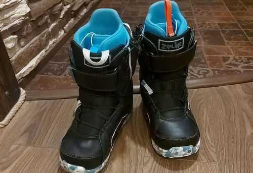 Сноубордические ботинки burton