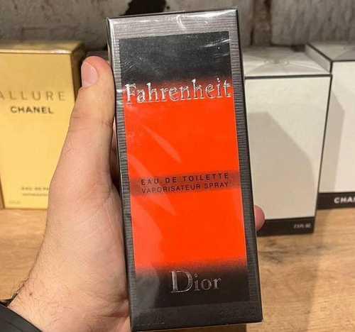 Dior fahrenheit