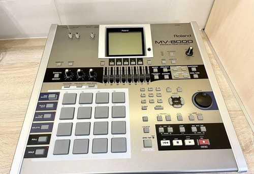 Roland MV8000