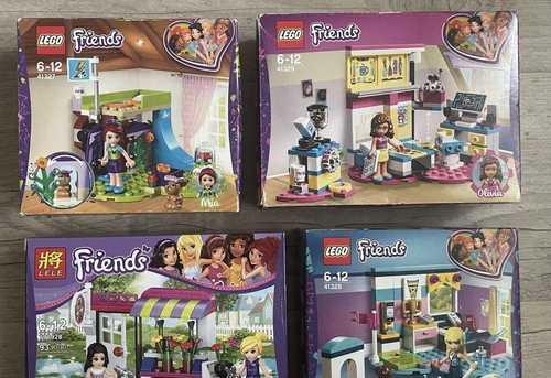Lego Friends разные наборы