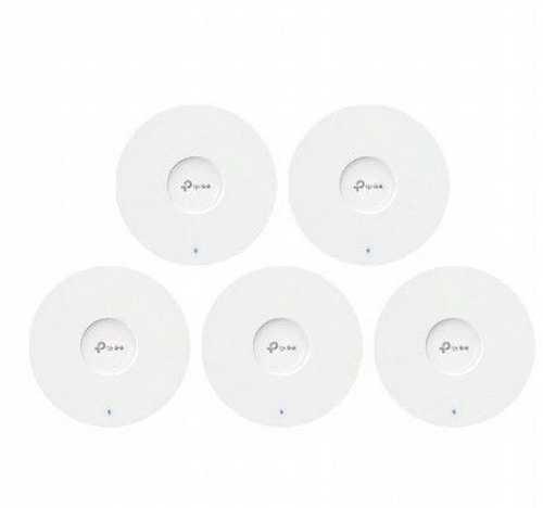 TP-Link EAP613(5-pack) Потолочная точка доступа Wi-Fi AX1800