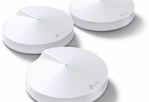 TP-Link Бесшовный Mesh роутер Deco M5 (3-Pack)