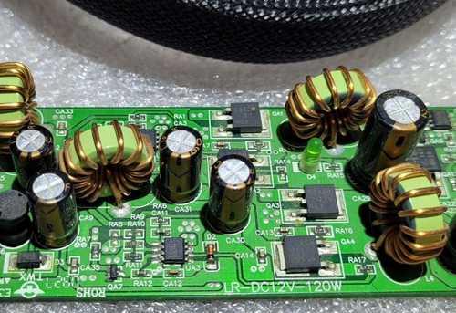 Блок питания типа Pico PSU 120 Вт