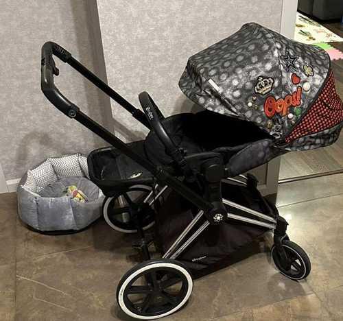 Коляска cybex priam