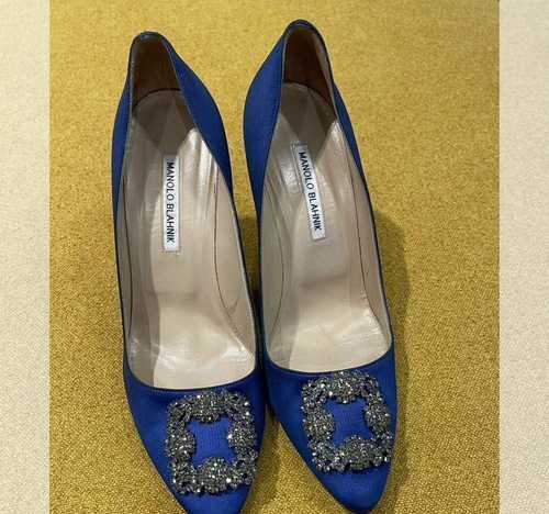 Туфли manolo blahnik 41