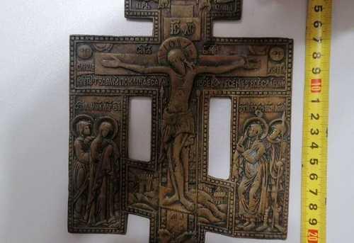 Старинный крест 19век
