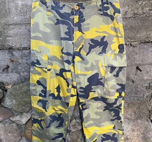 Брюки BDU Yellow Woodland 36"