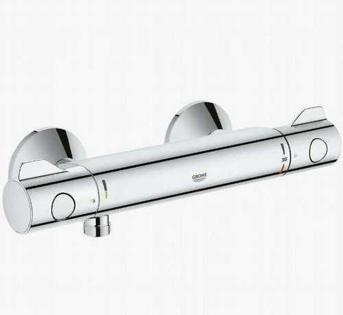 Термостат для ванны Grohe Grohtherm 800 34558000