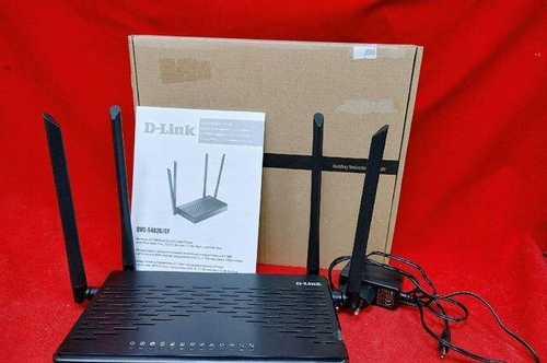 VoIP-маршрутизатор D-Link DVG-5402G