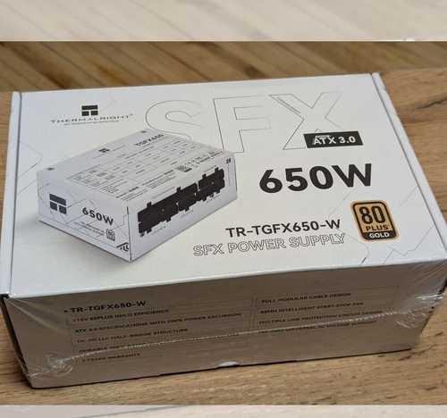 Thermalright tgfx 650 white