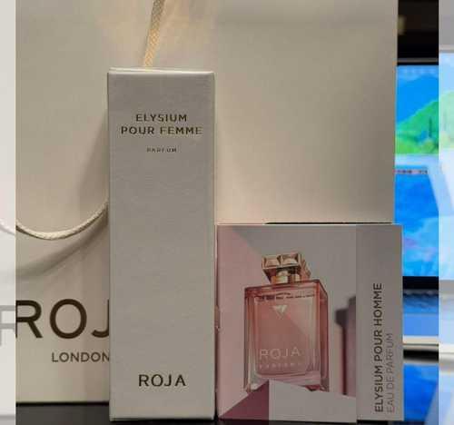 Roja elysium pour femme Parfum