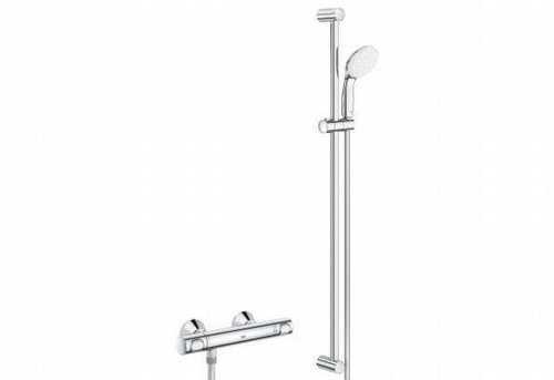 Термостат Grohe Grohtherm с душ.гарнитур 34842000