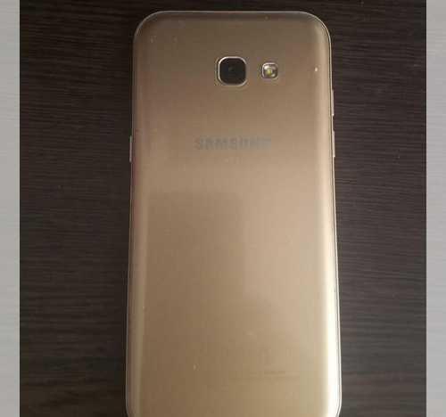 Samsung Galaxy A5 (2017) SM-A520F/DS, 3/32 гб