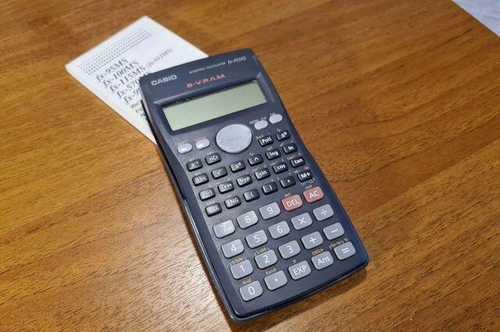 Научный калькулятор Casio Fx-95ms