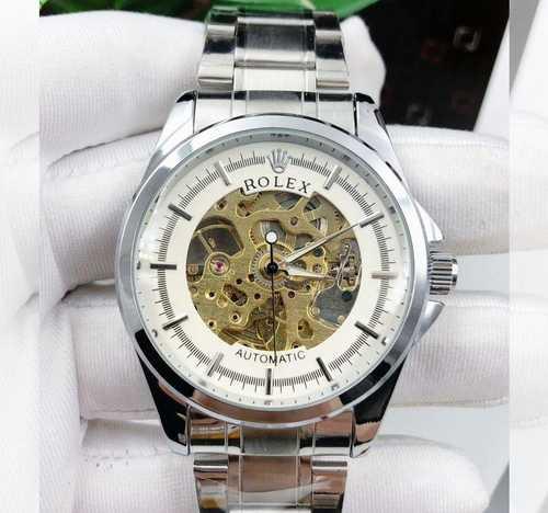 Часы Rolex механические