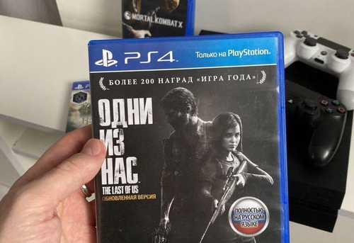 The Last Of Us - лучшая игра на PS4