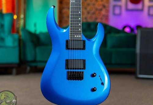 Harley Benton R-446 Blue Metallic