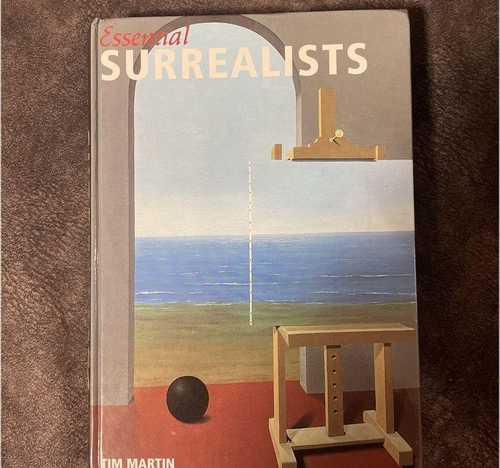 Essential Surrealists