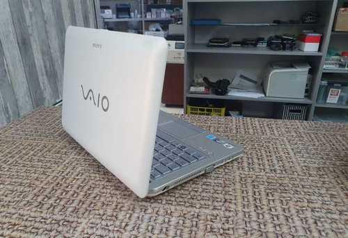 Нетбук sony vaio