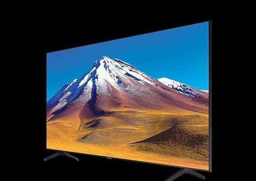 50" (125 см) Телевизор LED Samsung ue50tu7090uxru