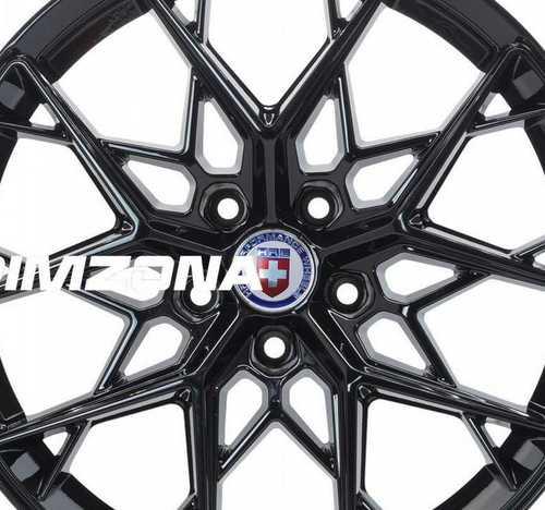Литые диски HRE R17 5x100 srt. Диски в наличии