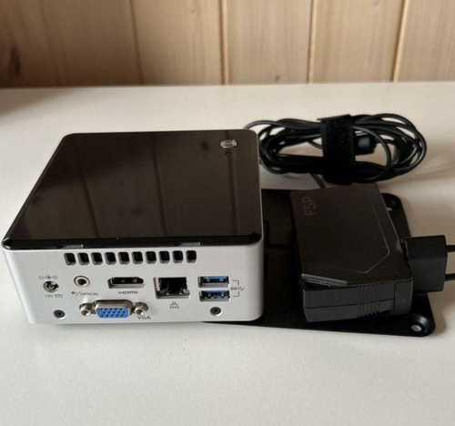 Мини пк Неттоп Intel NUC5cpyh