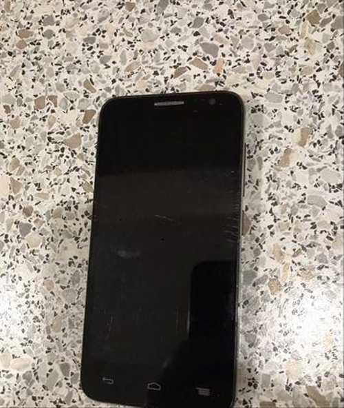 Alcatel idol2 mini l и LG E 445