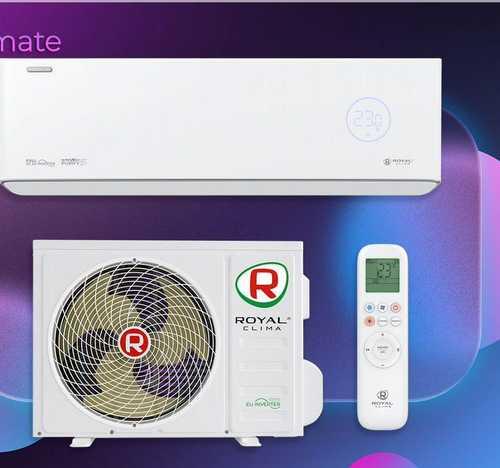 Hisense black crystal DC Inverter