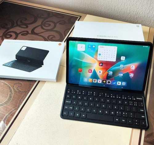 Xiaomi Mi Pad 6 Pro 12 Gb 512 Gb Global ( клавиату