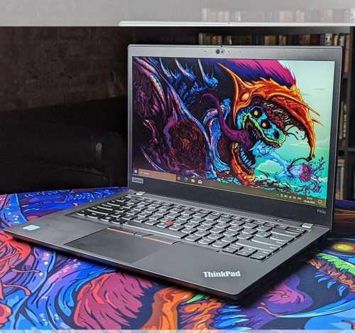 Топовый Thinkpad Core i7/Quadro 2gb/16gb