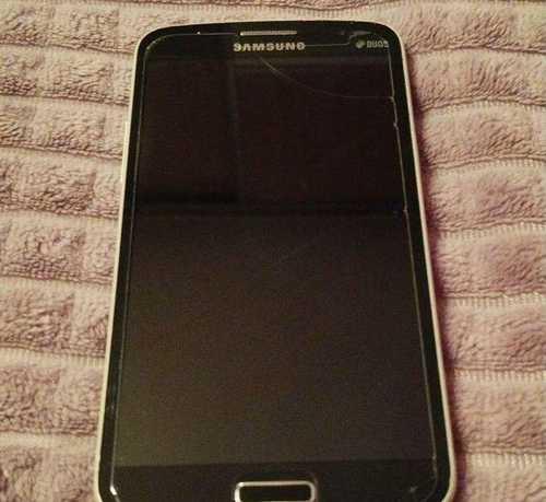 Телефон Samsung grand 2