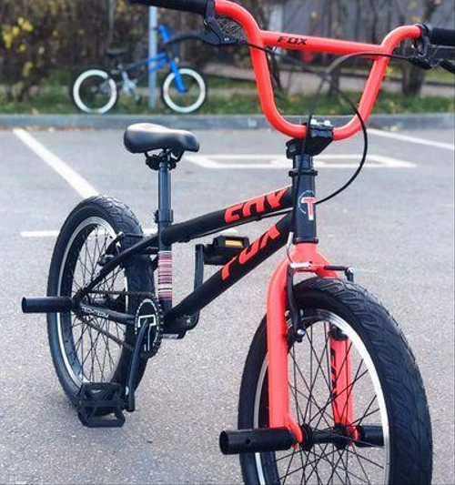 Велосипед BMX бмх + Пеги. Новый