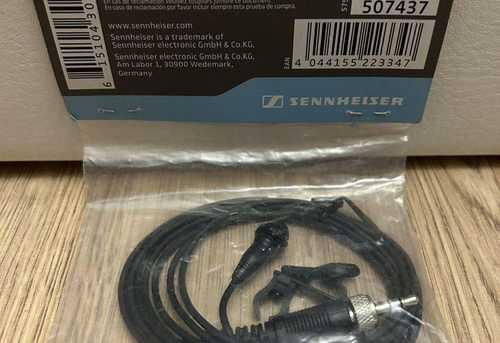 Петличный микрофон Sennheiser ME 2-II