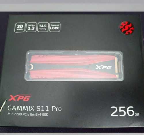 Adata XPG gammix S11 Pro 256GB