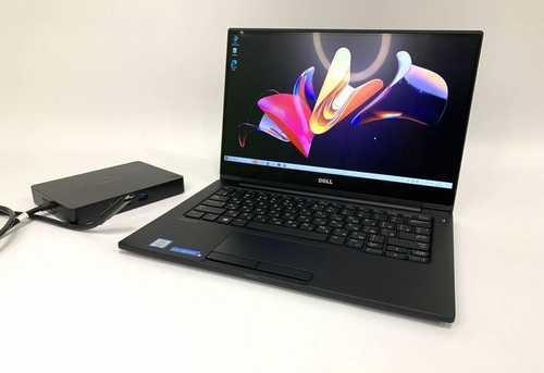 Dell Latitude 7370 4k Touch 8GB 512GB Aluminium