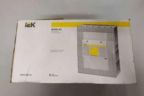 IEK ва88-40 3Р 800А 35кА