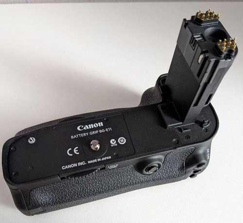Canon battery grip bg-e11